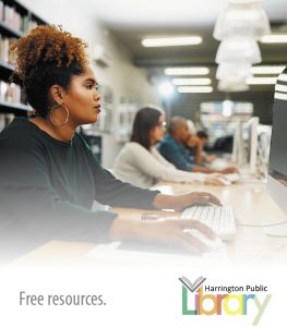 Harrington | Public Library Delaware