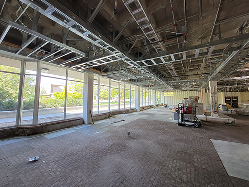 New Library | Harrington | Public Library Delaware